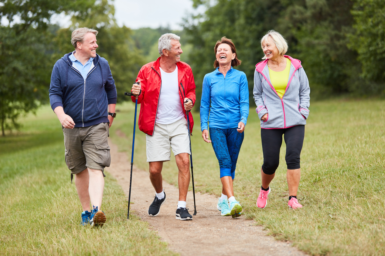 Walk With Ease Program – United Way Area Agency on Aging